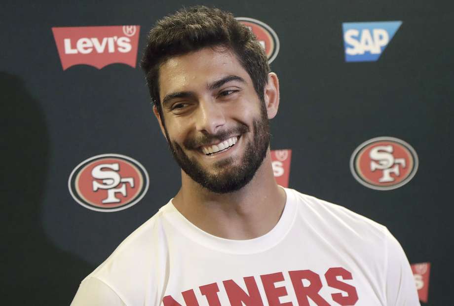 Jimmy Garoppolo Net Worth 2018 How They Made It Bio Zodiac More