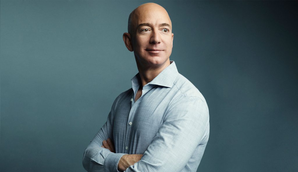 Jeffrey Preston Bezos Net Worth 2018 How They Made It Bio Zodiac